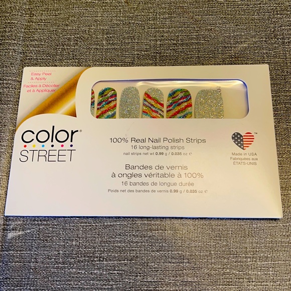 Color Street | Makeup | Inner Strength | Poshmark